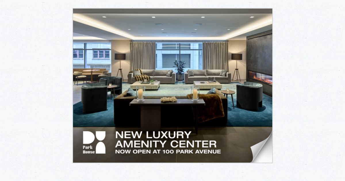 100 Park Amenity Center Gallery