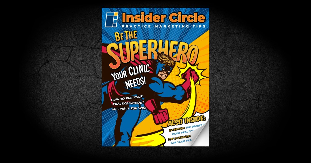 Insider Circle Newsletter - MAY 2023