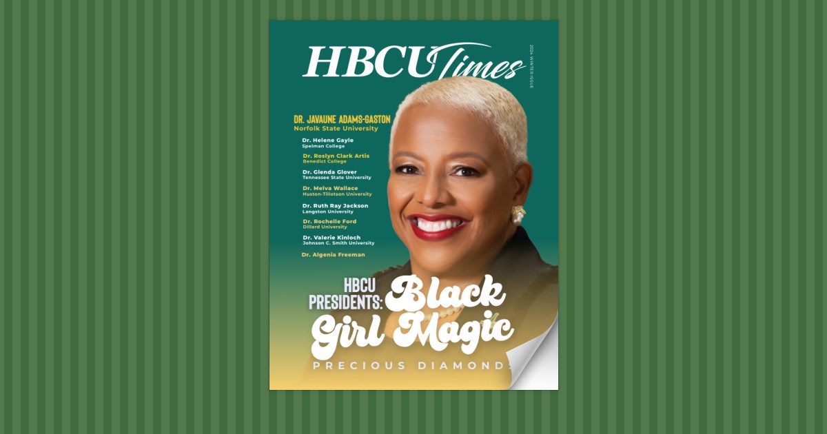 HBCU Times Magazine-Winter 2024 - Page 9