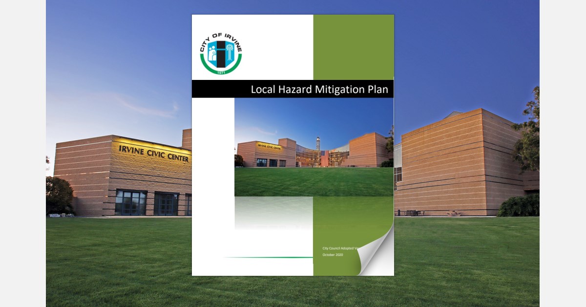 2020 Local Hazard Mitigation Plan