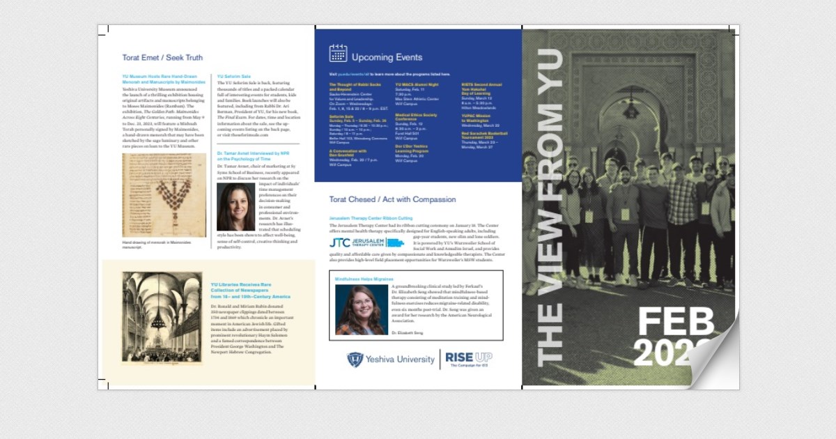 View from YU February 2023a - Page 2