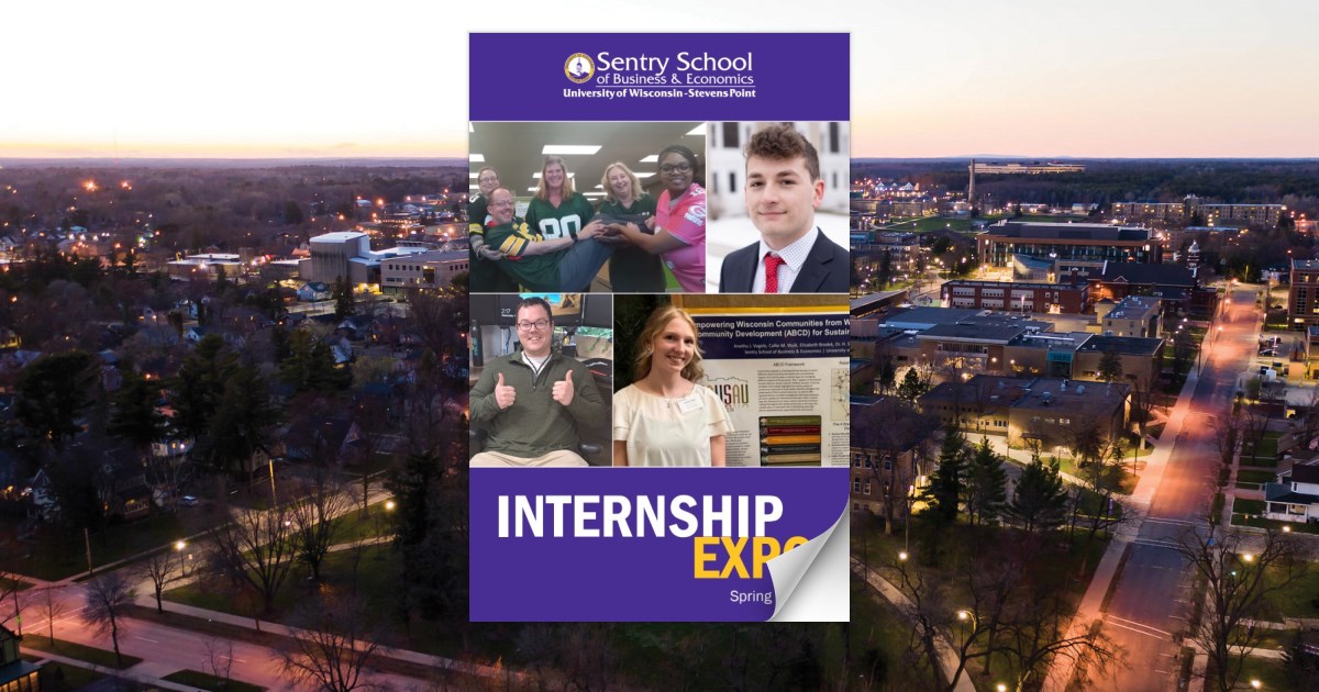 Sentry School Internship Expo Program Spring 2024