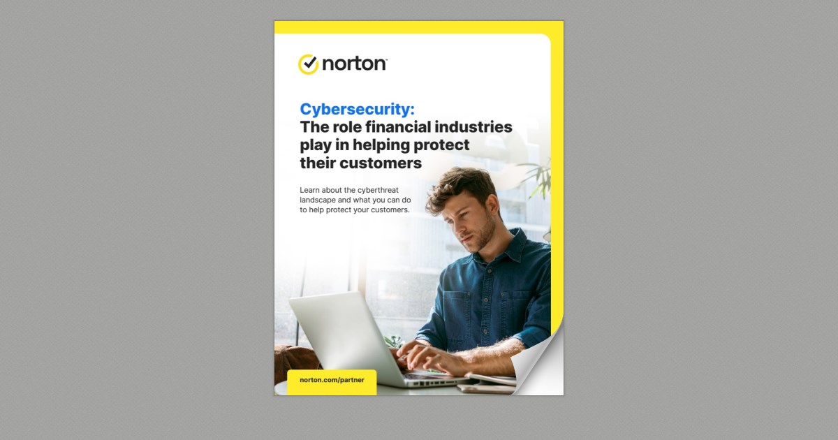 Norton Cybersecurity eBook