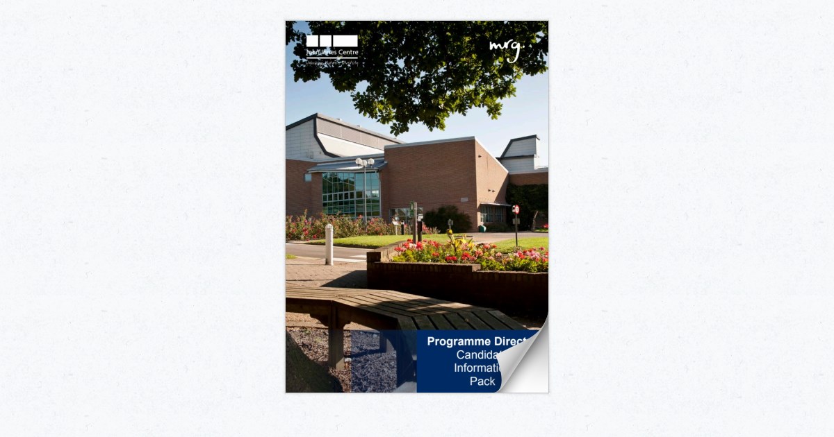 John Innes Centre (LR)