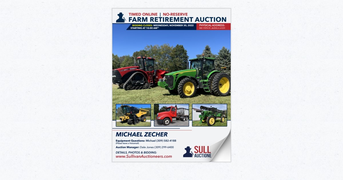 Zecher Sale Bill
