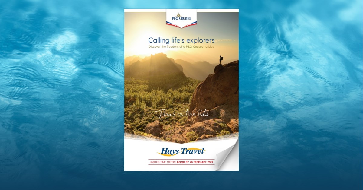 P&O 16pp Mailer Feb - Page 2