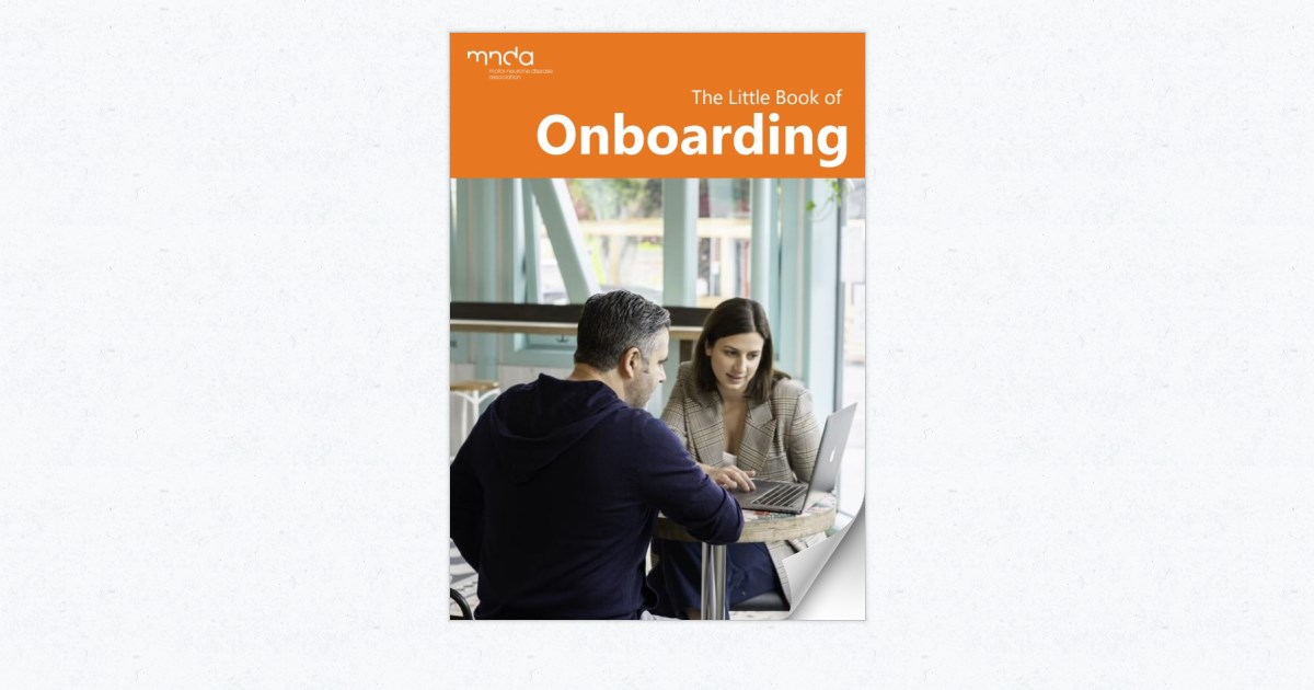 The Little Book of Onboarding