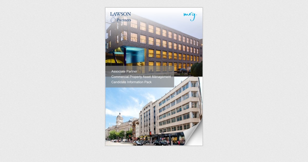 Lawson & Partners - Associate Partner