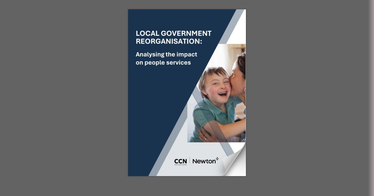 CCN/Newton LGR Report