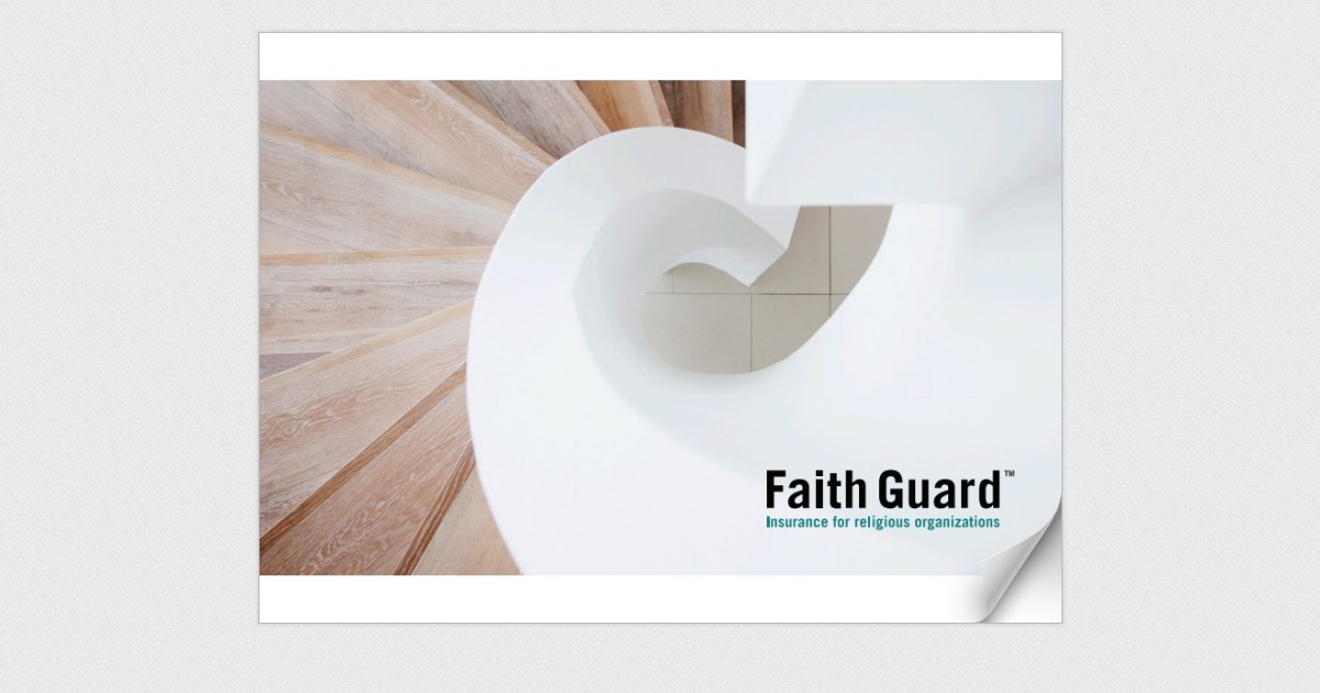 Faith Guard - Insurance for religious organizations - Page 4