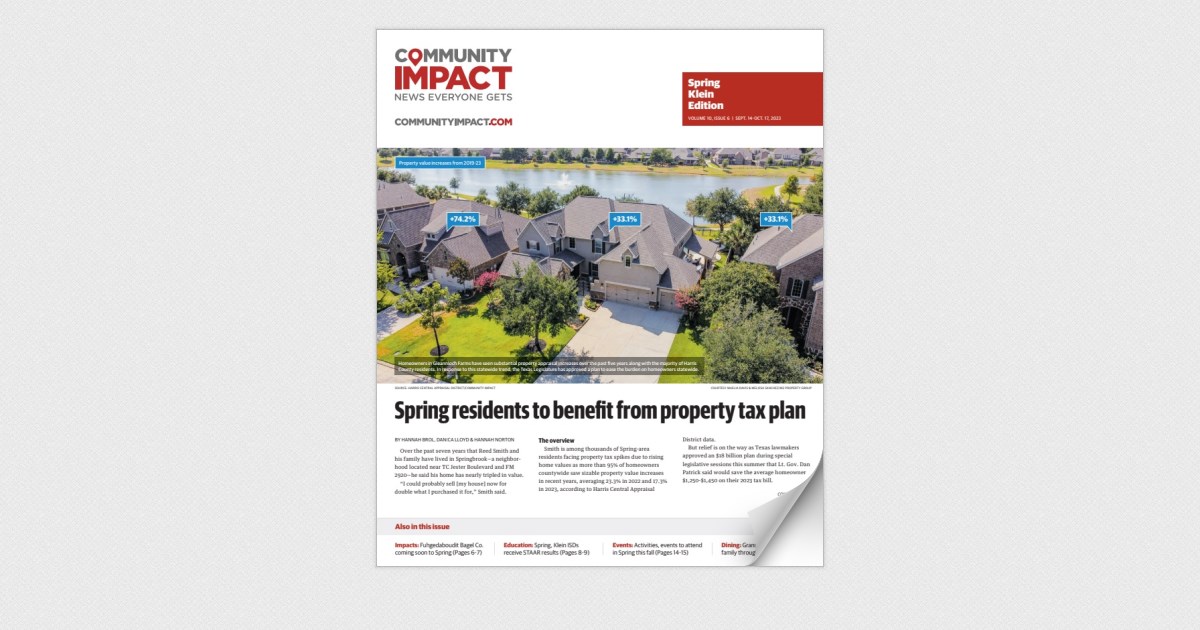 Spring - Klein Edition | September 2023