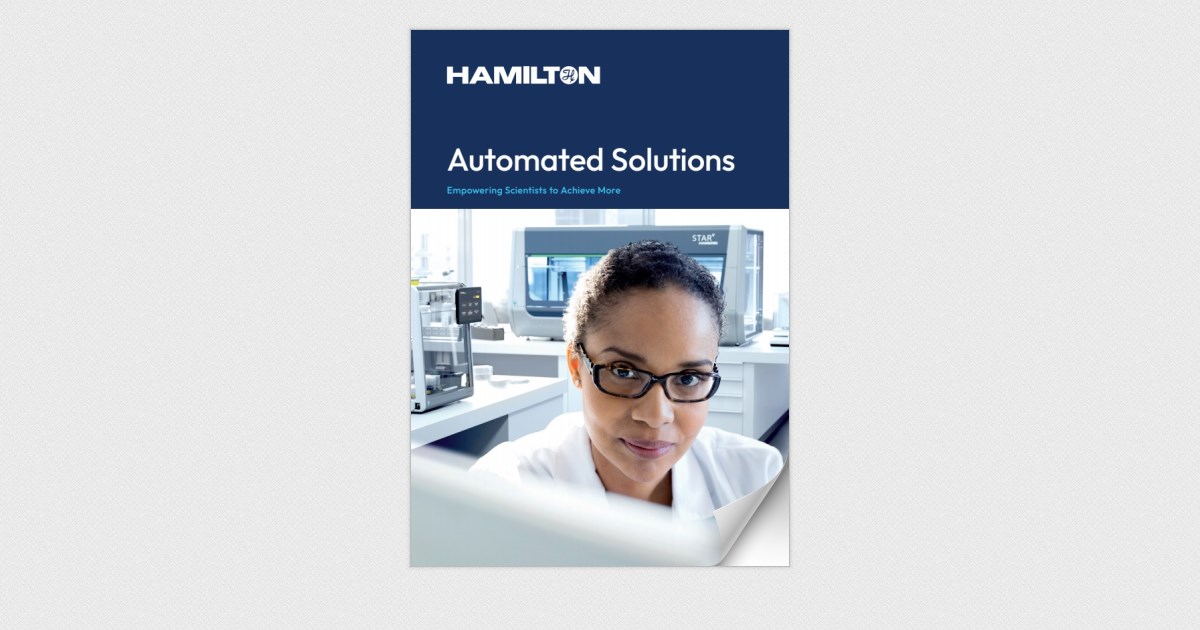 Hamilton Automated Solutions Brochure