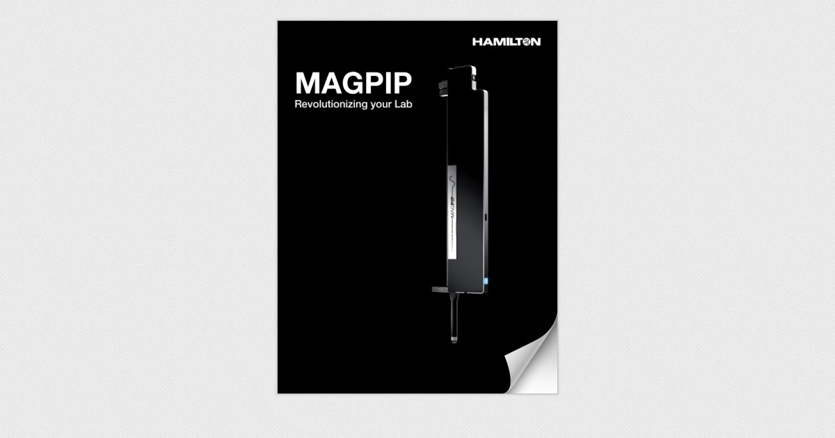 Hamilton MAGPIP