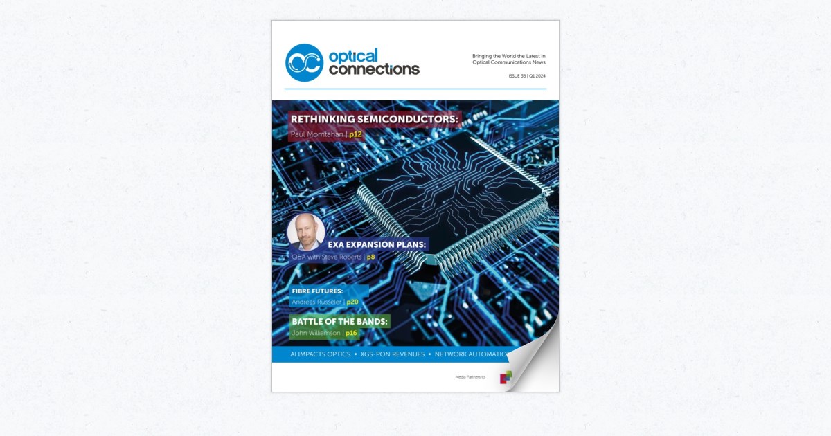 Optical Connections Magazine Spring 2024