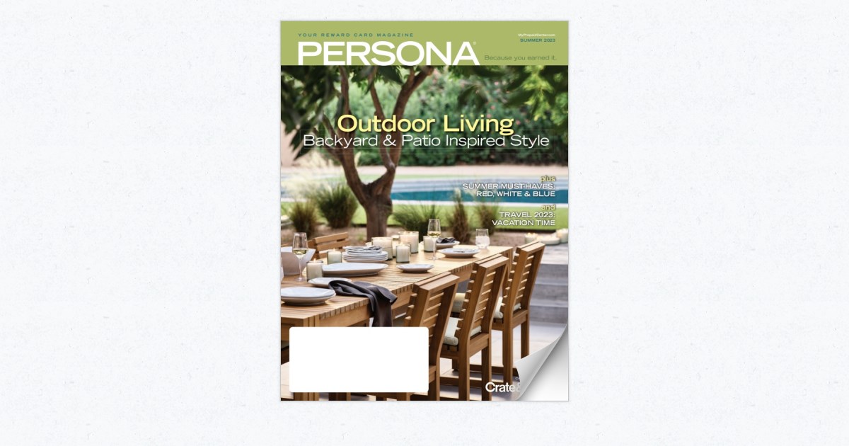 Persona Summer Magazine 2023 - Page 2