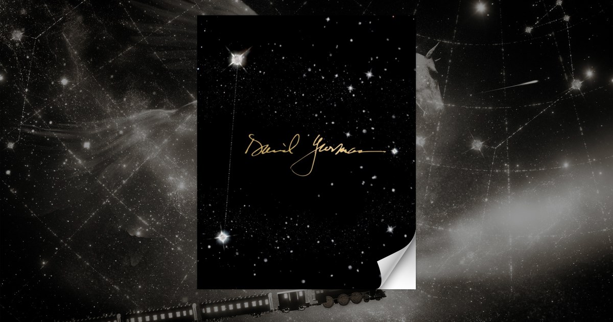 David Yurman Holiday Mailer