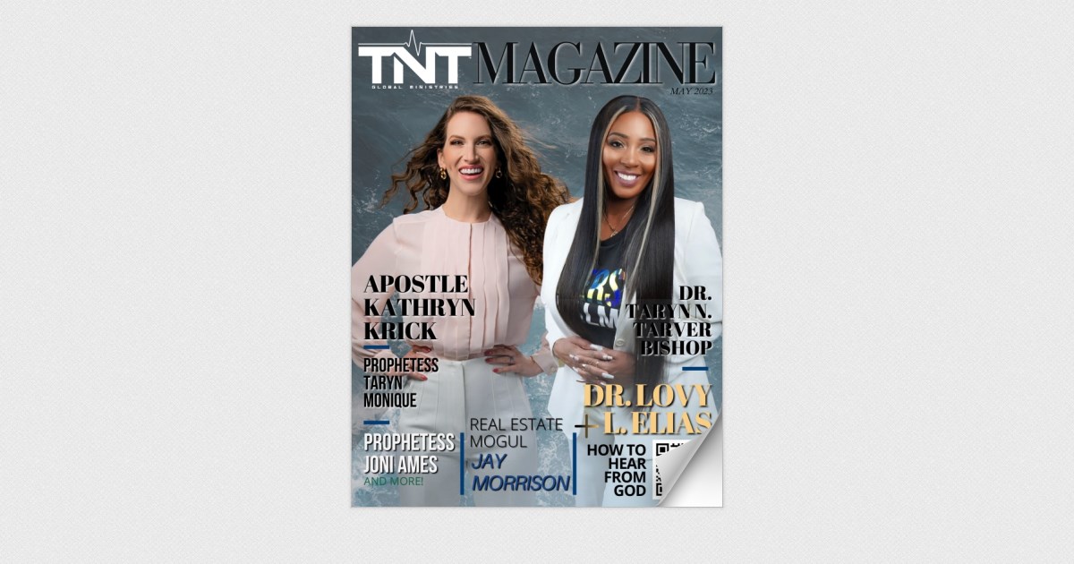 TNT Magazine - May 2023 - Prophetess Taryn Tarver-Bishop - Page 52