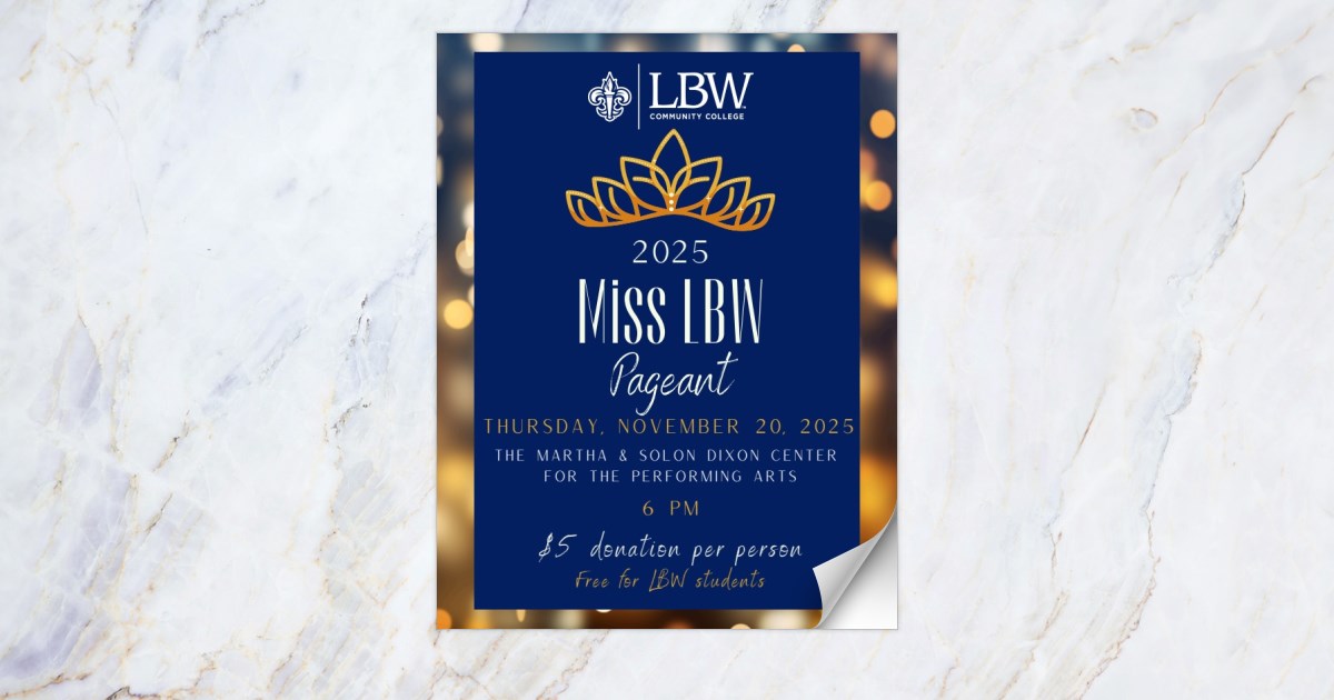 2025 Miss LBW Program