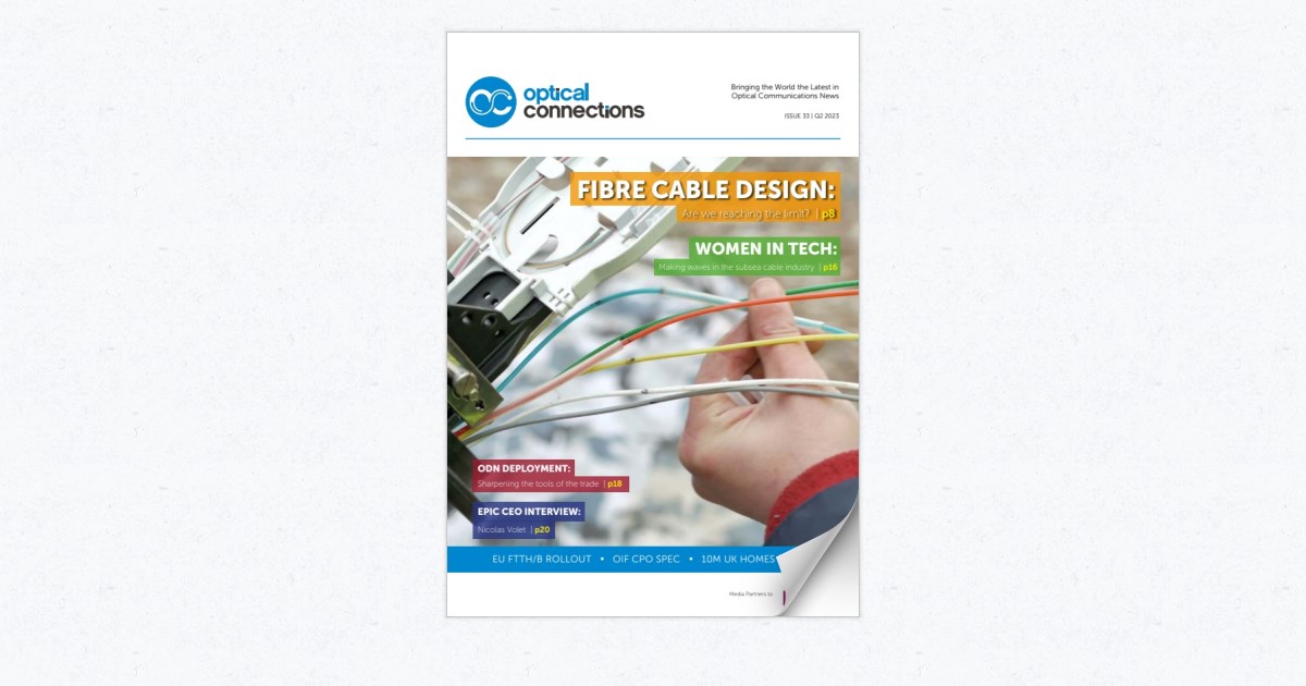 Optical Connections Magazine Summer 2023