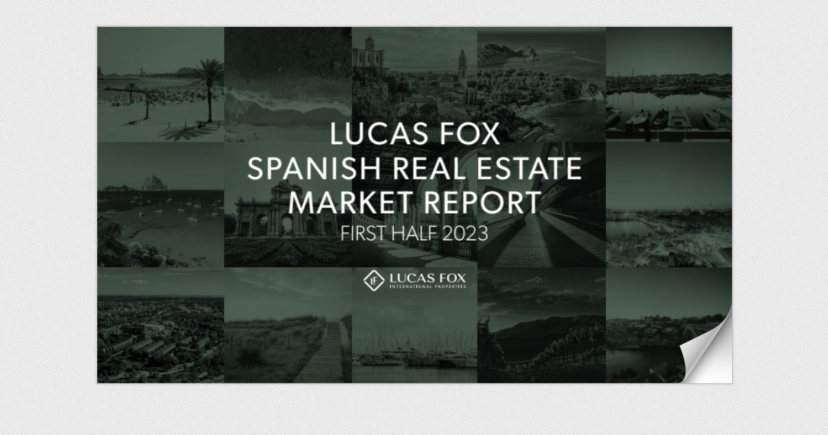 Real Estate Market Report 1H 2023 - LF