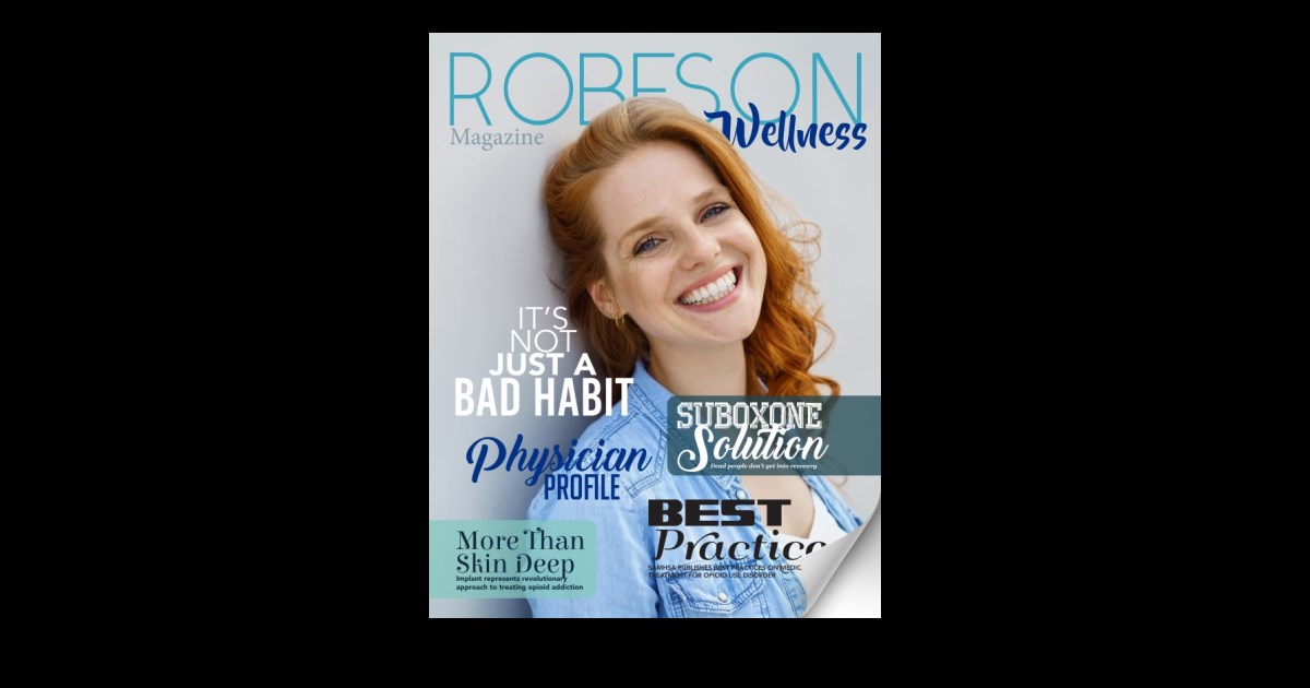 Robeson Wellness - Page 13