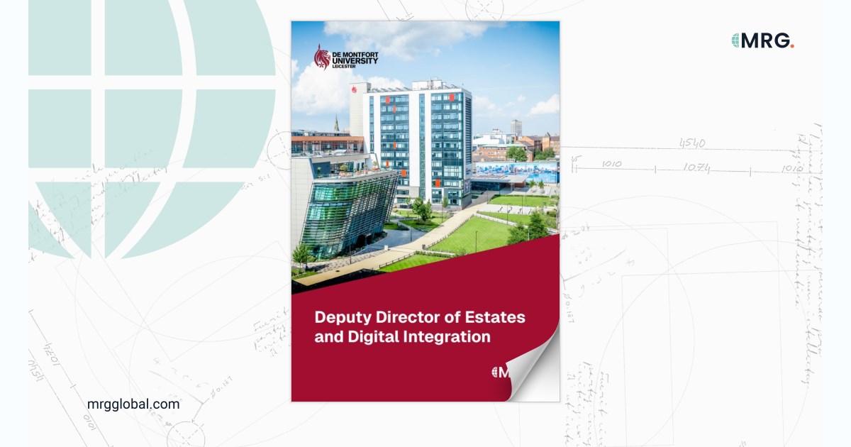 DMU_Deputy Director of Estates and Digital Integration - Page 6-7