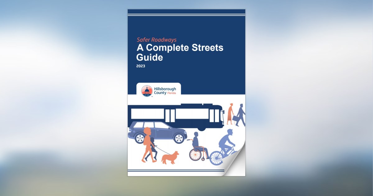 Hillsborough County Complete Streets Guide - Page 134