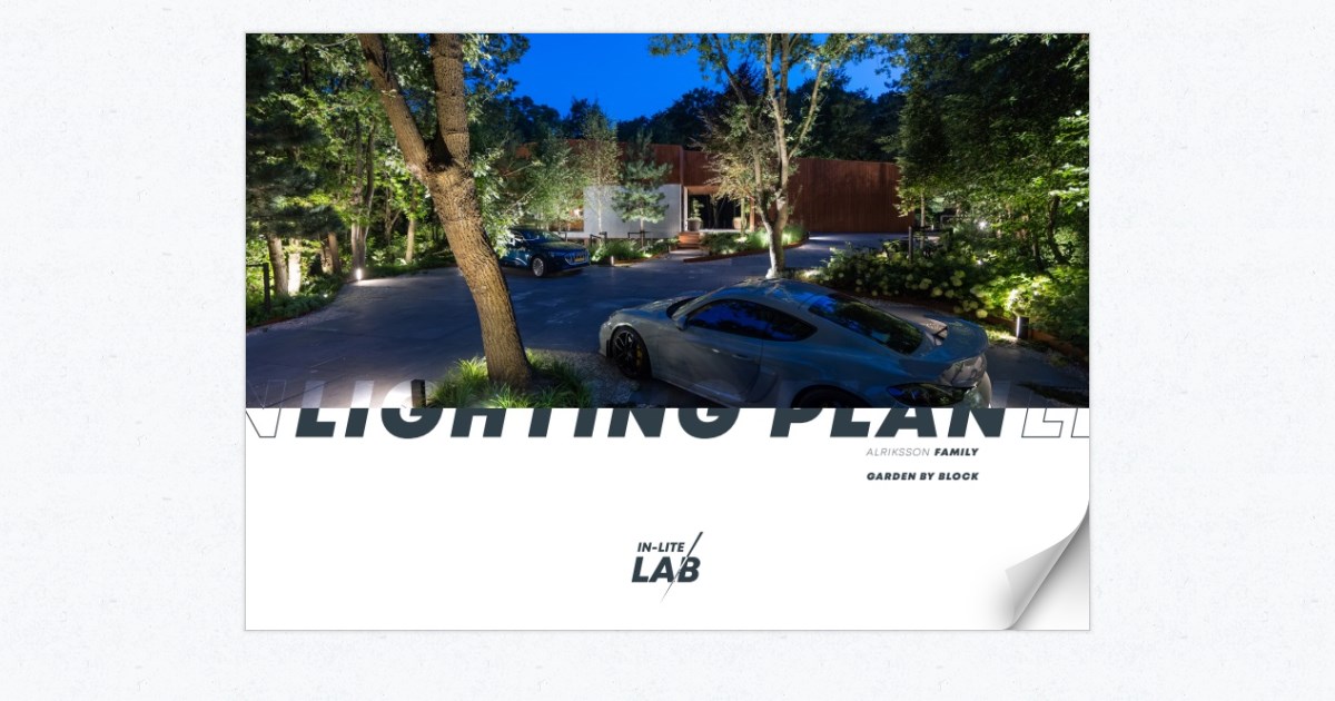 in-lite LAB Garden by BLOCK Alriksson