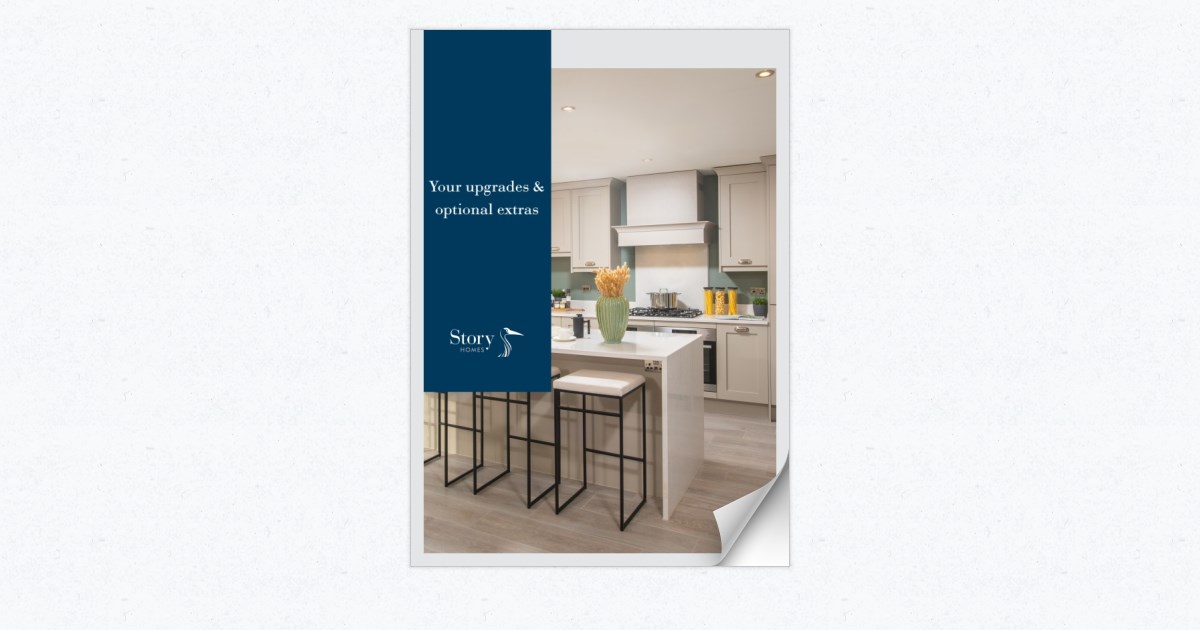 A10 Choices, Upgrades & Optional Extras Brochure - Page 30-31