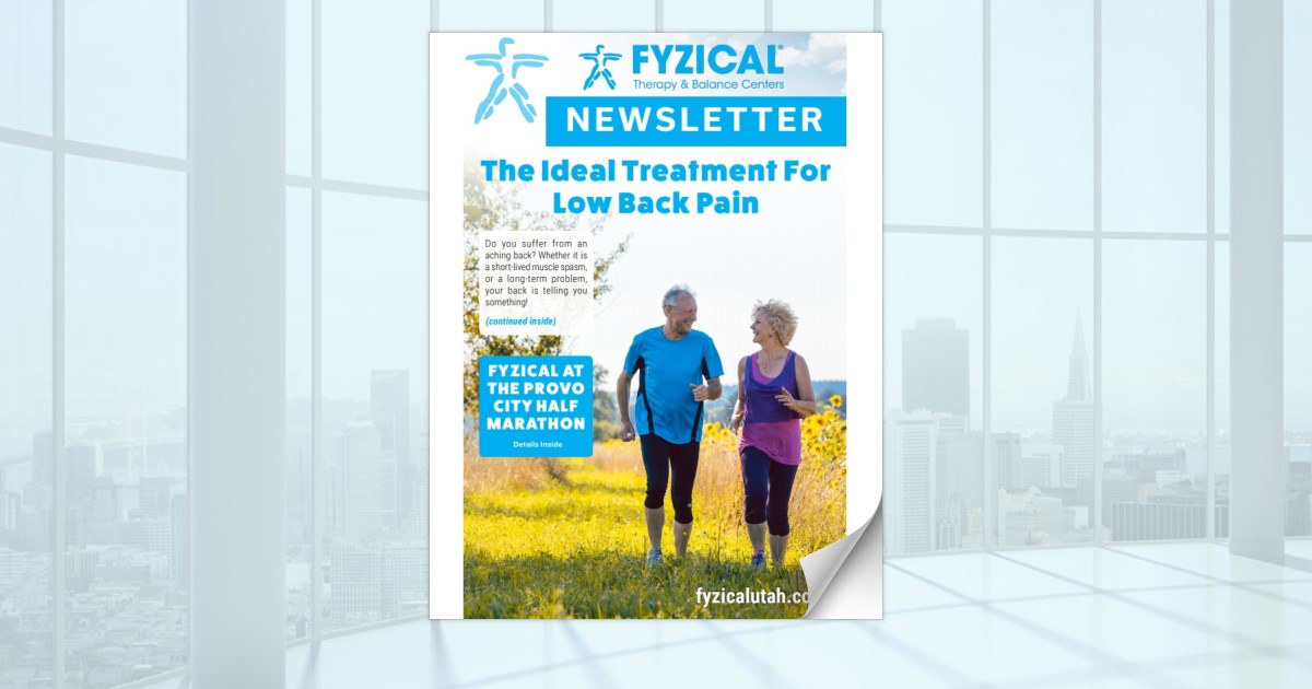 Fyzical: The Ideal Treatment for Low Back Pain - Page 3