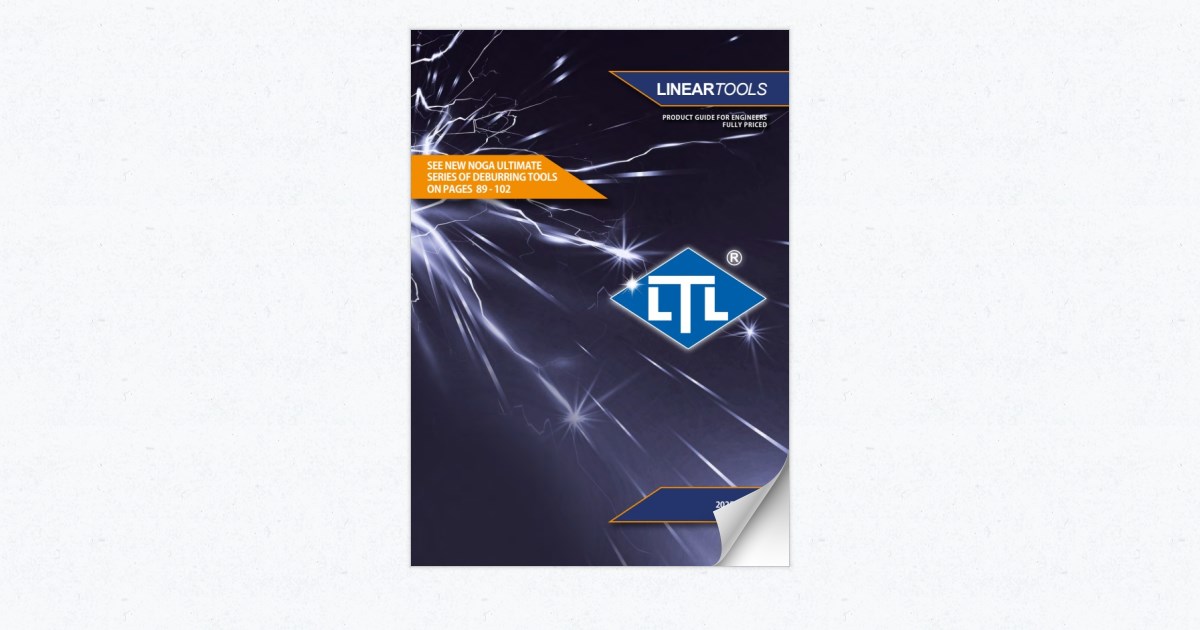 Linear Tools Catalogue 2025 - Page 38