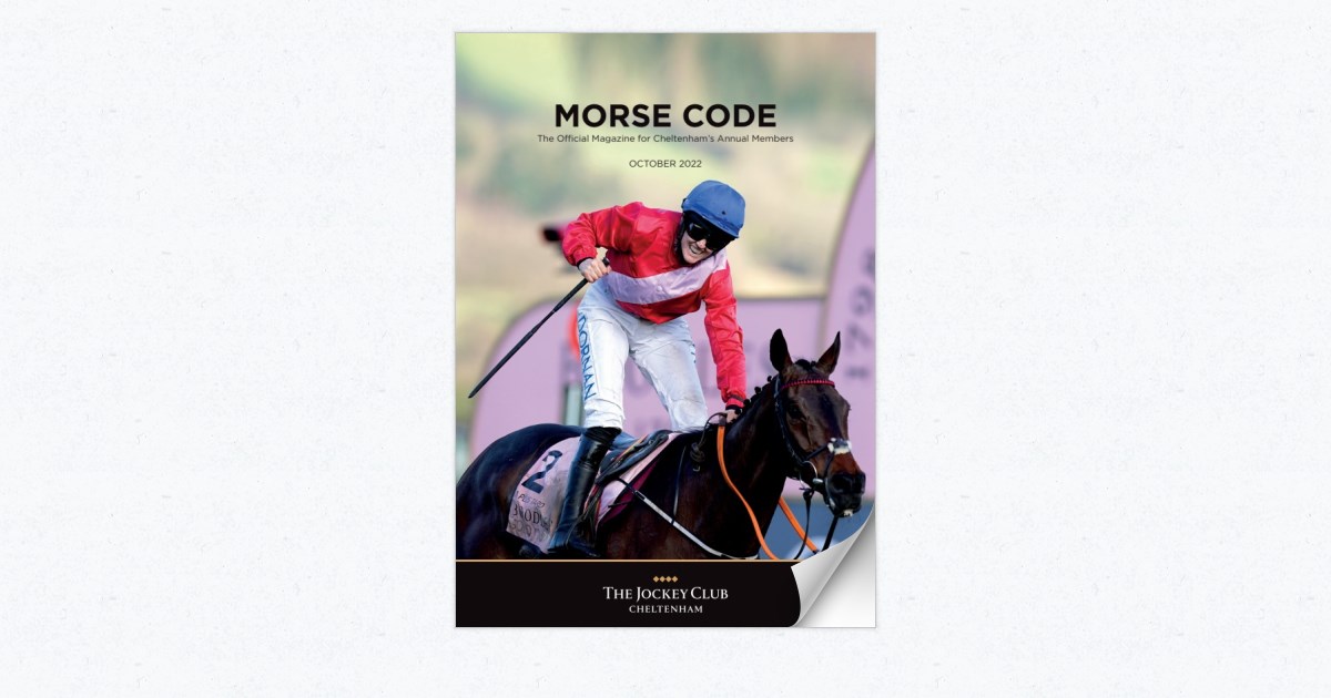 Morse Code October 2022