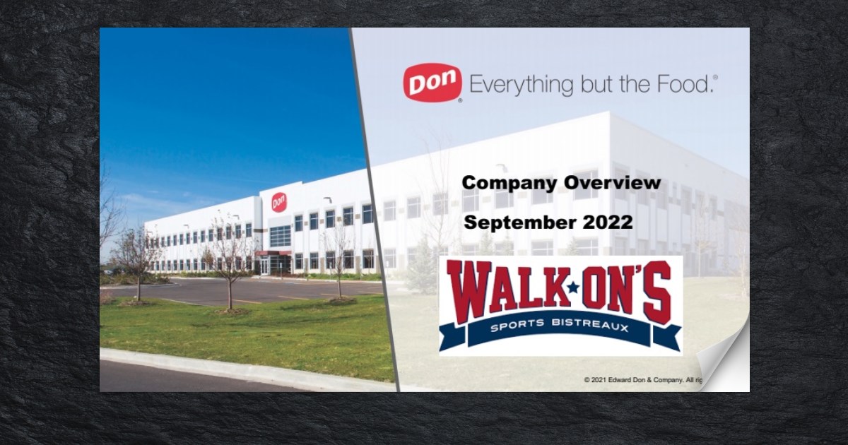 Walk On's 2022 Franchisee DON Capabilities Deck_081722 (002)