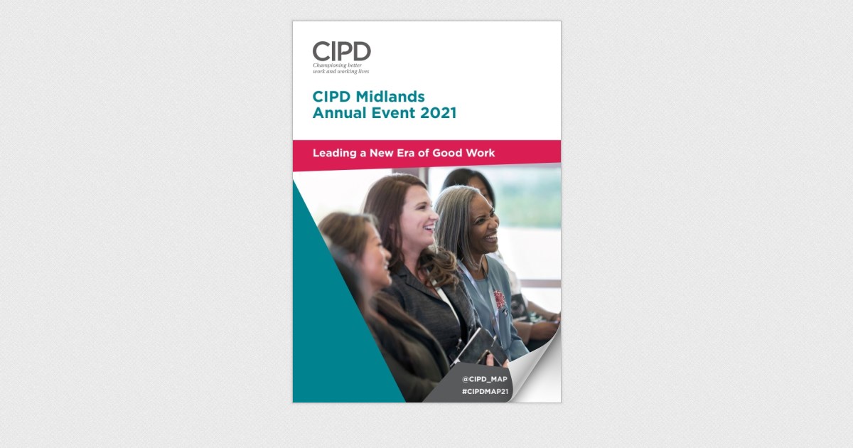 CIPD Midlands Annual Event 2021 Handbook - Page 2