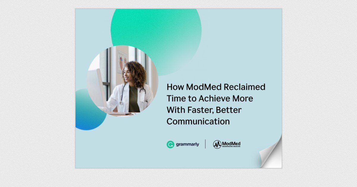 ModMed Case Study - Page 2