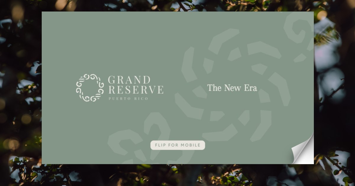 The New Era of Grand Reserve - Page 9