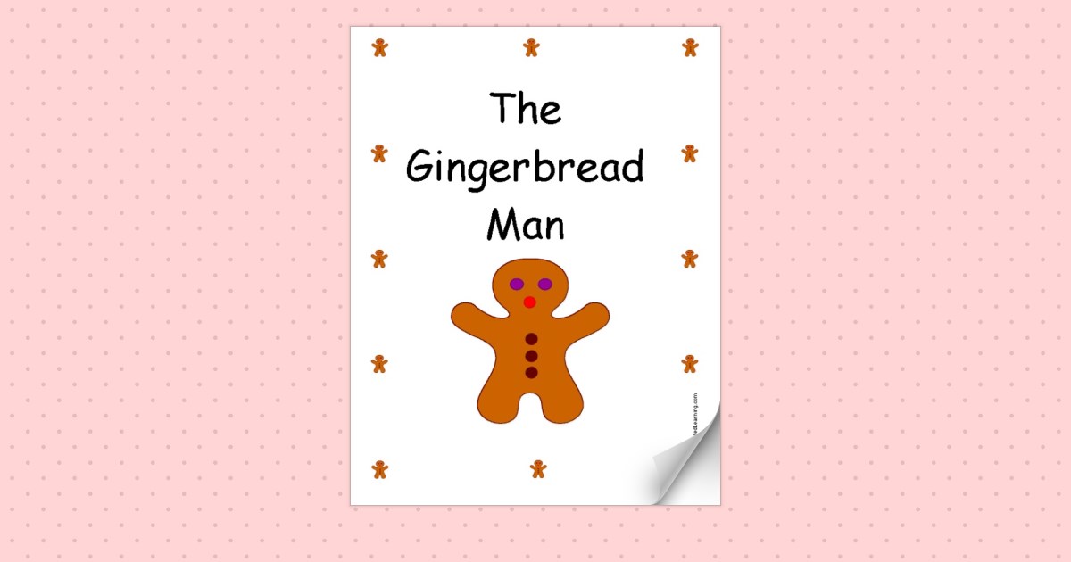 The Gingerbread Man