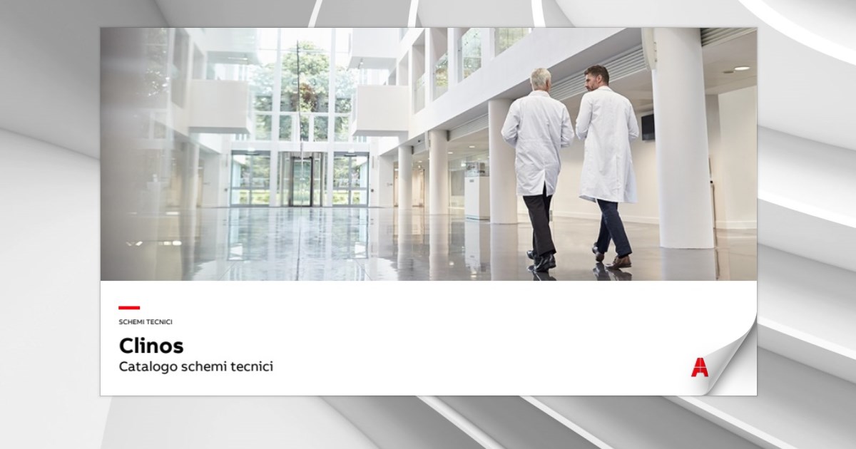 Schemi d'impianto Clinos