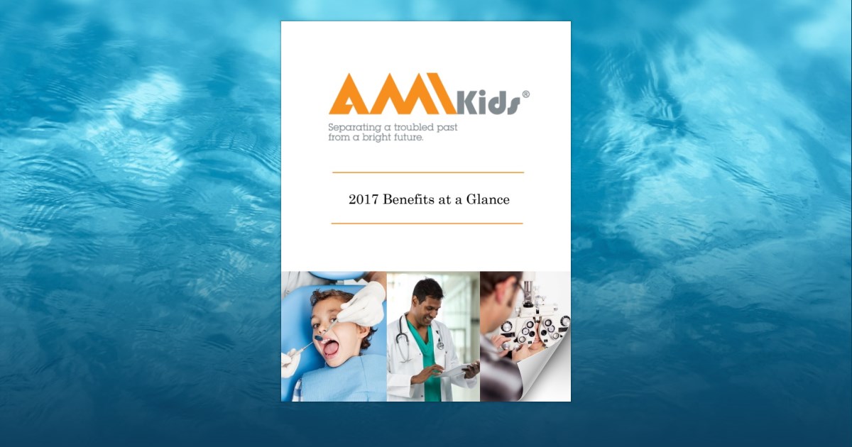 AMIkids Open Enrollment 2017-18