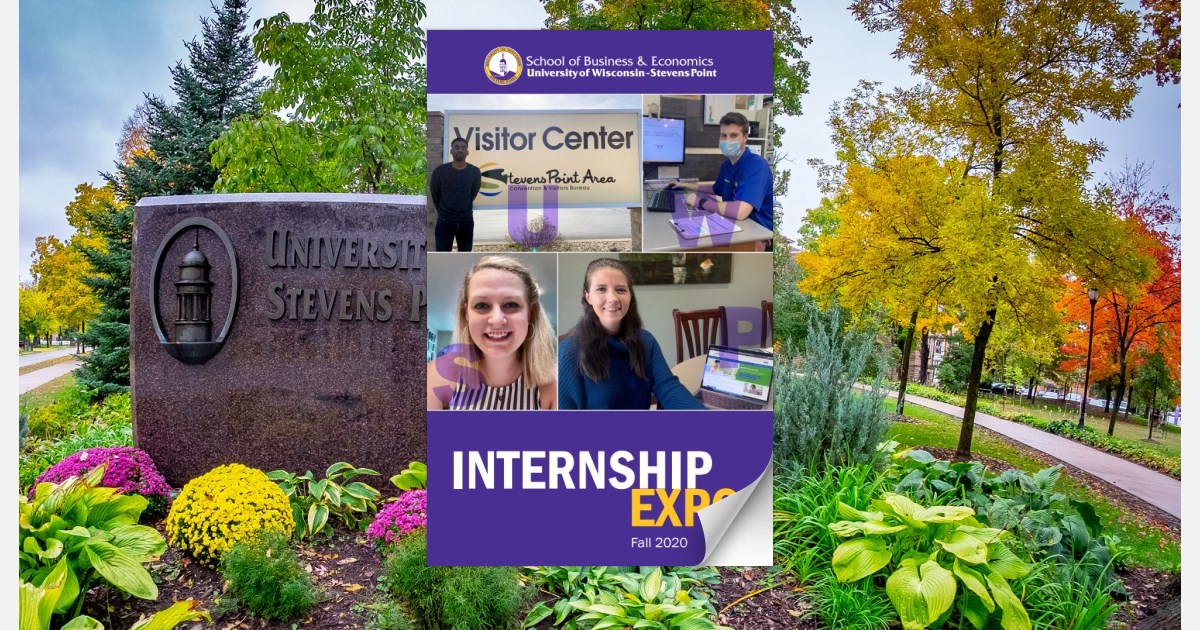 SBE Internship Expo Program Fall 2020 - Page 20-21