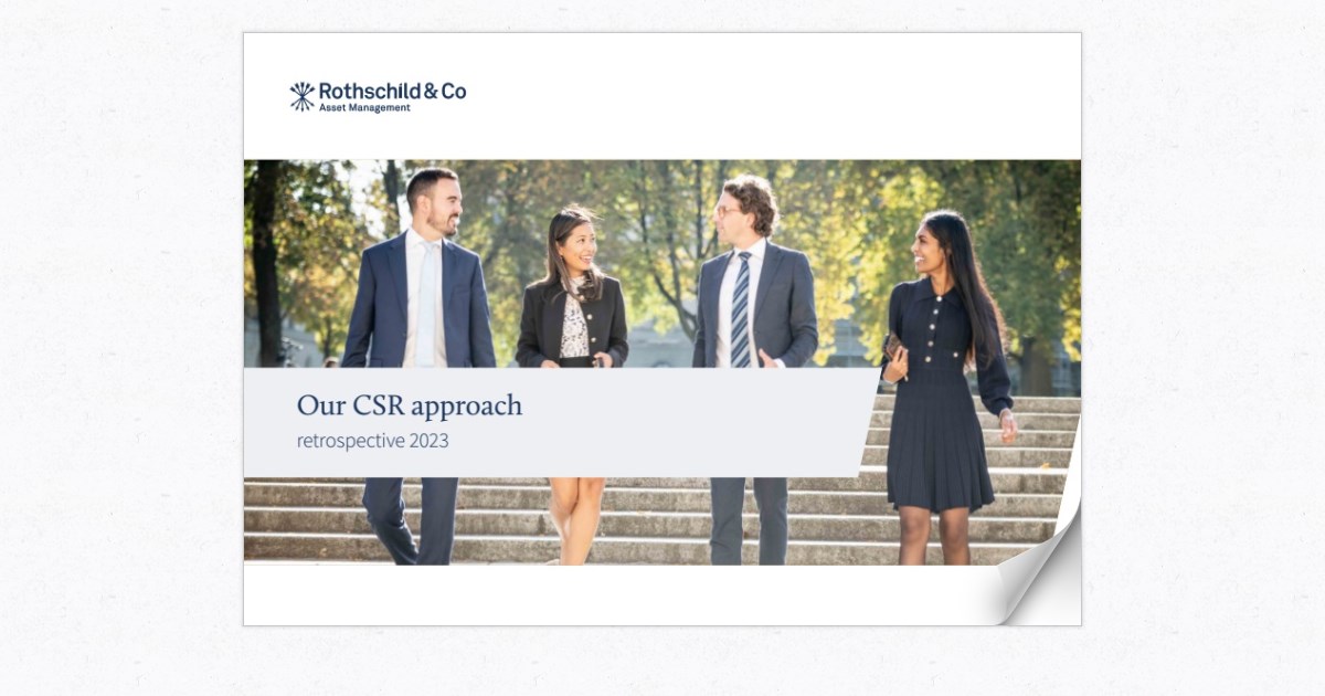 Our CSR Approach - Retrospective 2023 - Page 2