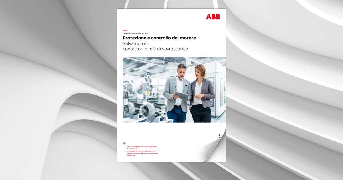 ABB catalogo Protezione controllo motore_2025
