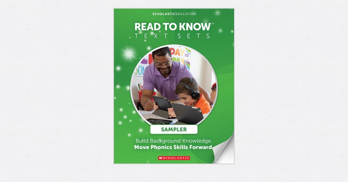 Read to Know | Sampler