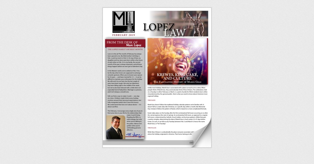 Marc Lopez Law February 2019 - Page 2