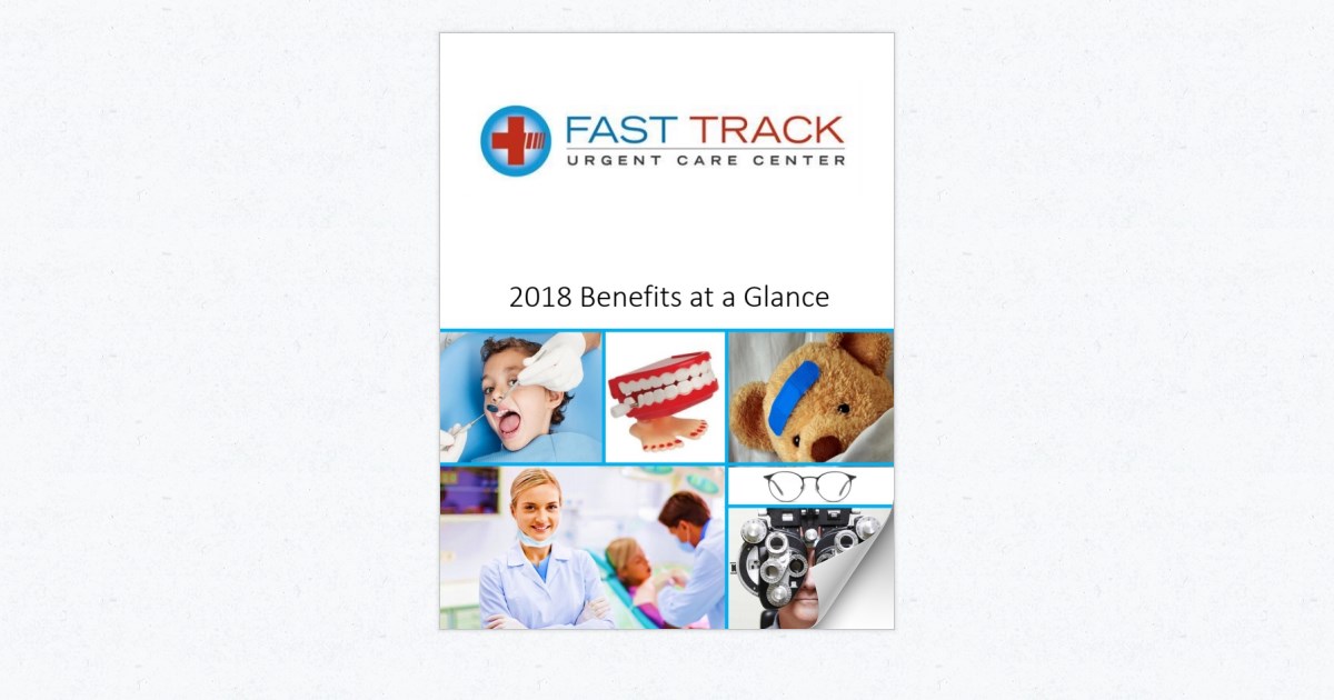 Fast Track Example Guide