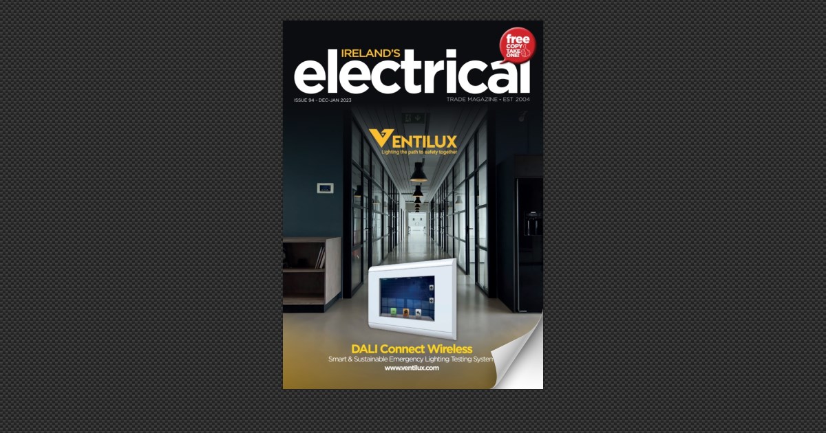 Ireland's Electrical Magazine 94 Dec-Jan - Page 34