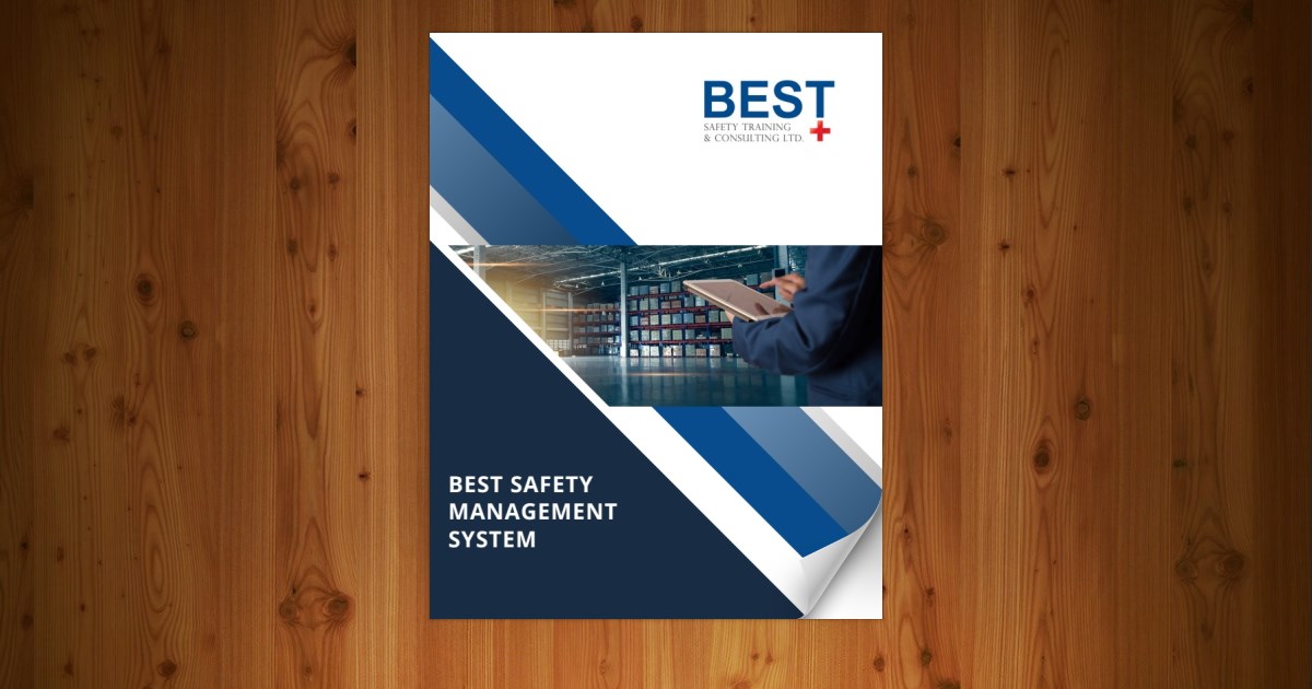 BEST Safety Management System Proposal