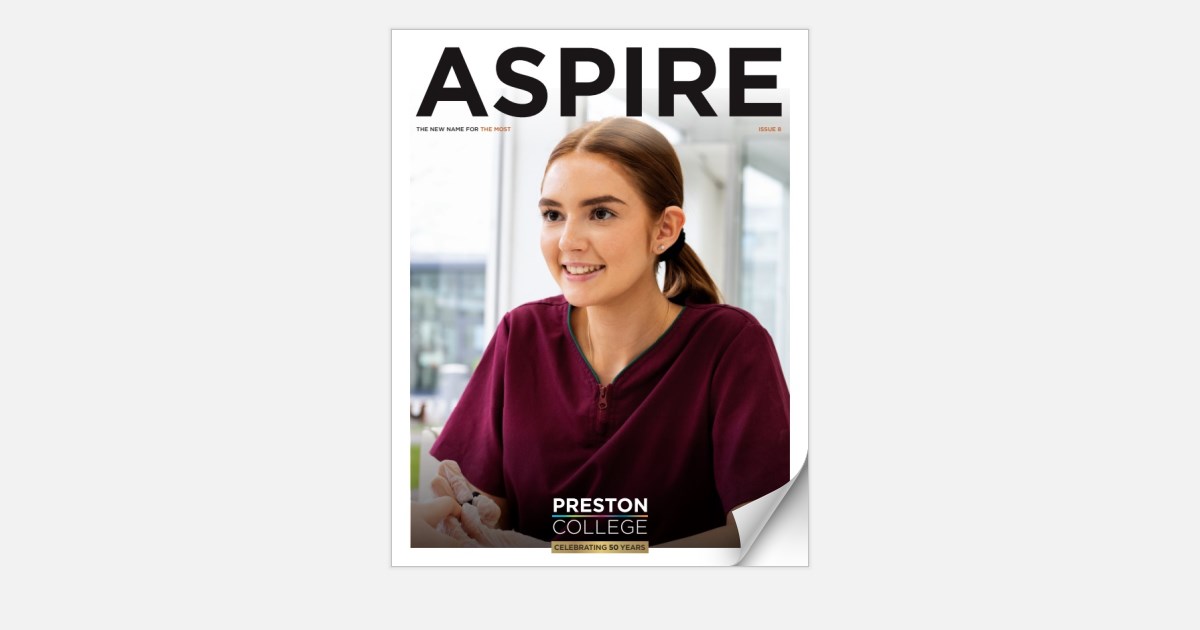 Aspire Issue 8 Feb 25 - Page 34