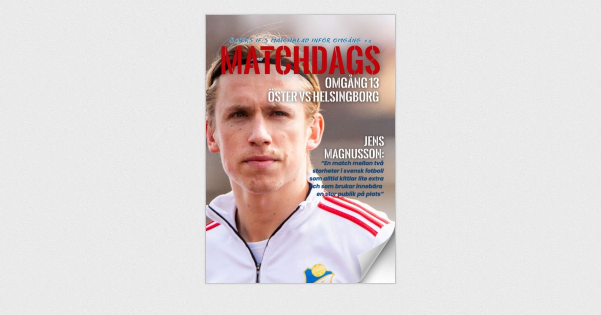 Matchblad 20240624