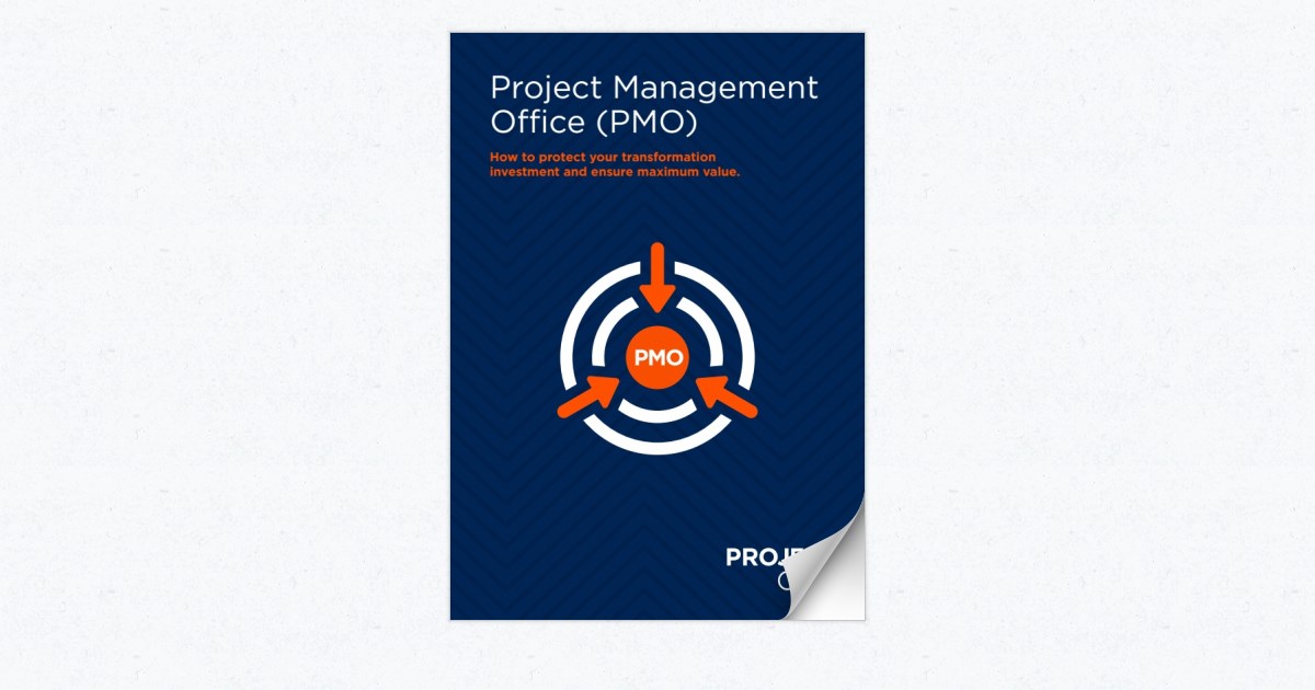 Project One and PMO v1.1
